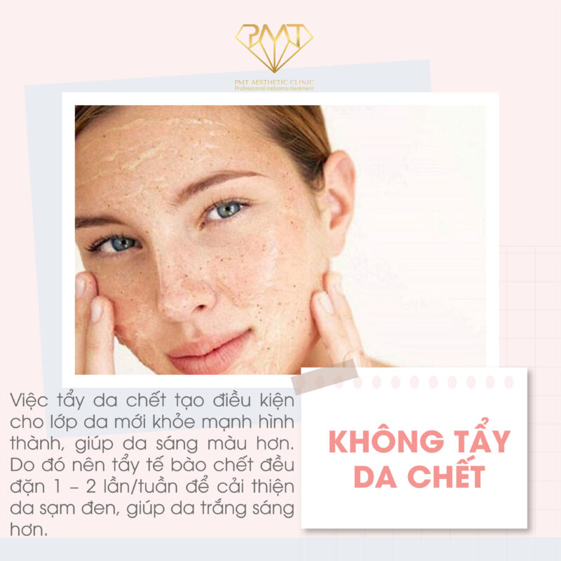 Những nguyên nhân khiến da sạm đen - PMT Aesthetic Clinic